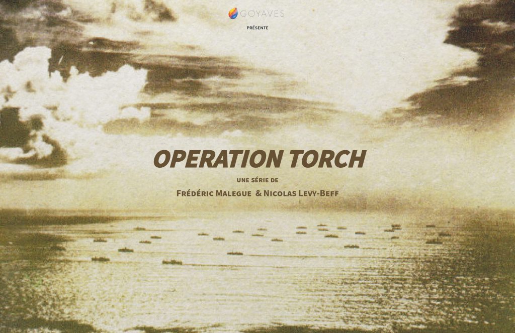 Operation TORCH – Goyaves